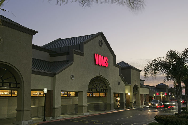 Balden Towne Plaza - Watt Capital Developers